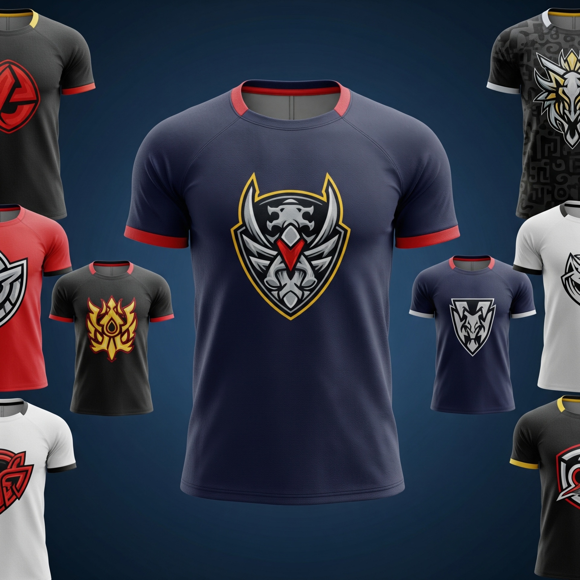 CaroFlex - Premium Custom Apparel Printing & Embroidery